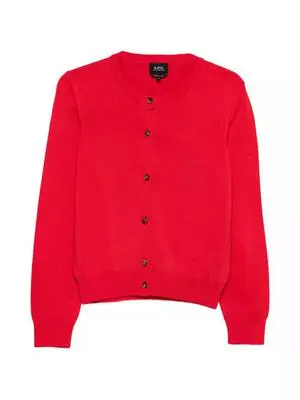A.p.c. Frill Cardigans For Women