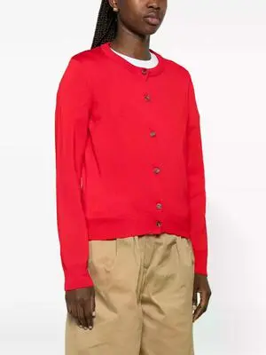 A.p.c. Buttoned Cardigan