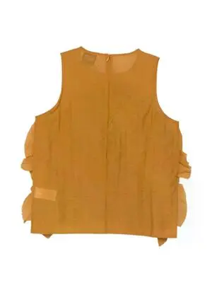 Alpha Studio Ruffled Top