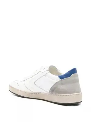 VALSPORT Leather Sneakers