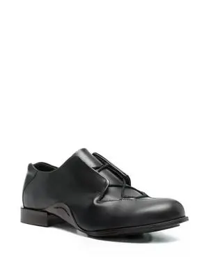 NULLUS Lace-up Derby Shoes