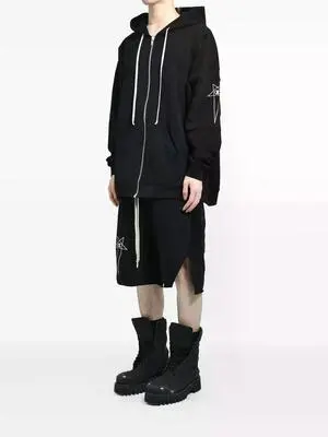 Rick Owens Jumbo Jason Hoodie