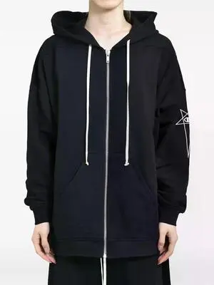 Rick Owens Jumbo Jason Hoodie