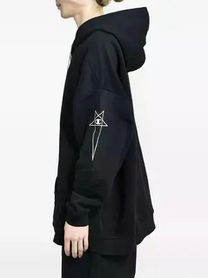Rick Owens Jumbo Jason Hoodie