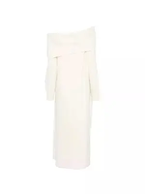 Iceberg Knitted Maxi Dress