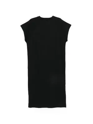 Iceberg Logo-print Mini Dress