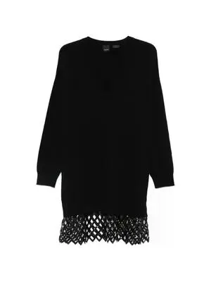 Pinko Short Sleeve Cocktail Dresses