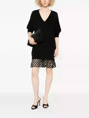 Pinko Sequinned Mini Dress