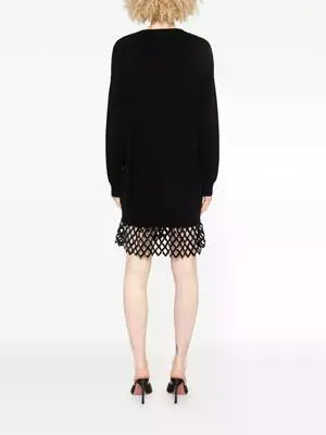 Pinko Sequinned Mini Dress