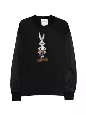 Iceberg Embroidered Sweatshirt