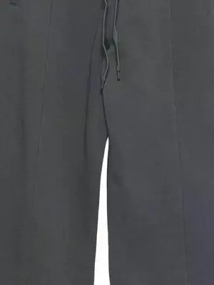 Iceberg Drawstring Track Pants - Grey