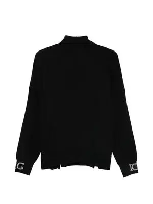 Iceberg Turtleneck Sweater