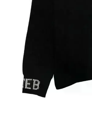 Iceberg Turtleneck Sweater
