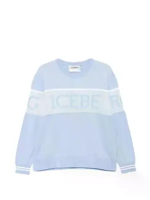 Iceberg Long Sleeve Sweaters For Women