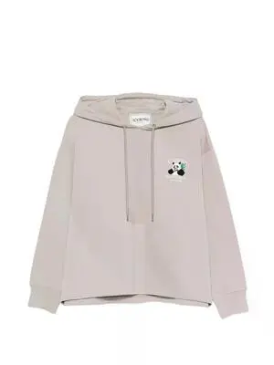 Iceberg Drawstring Sweatshirts Hoodies For Women