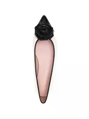 Pretty Ballerinas Paris Ballet Flats