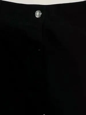 Givenchy Knit Zip Trousers