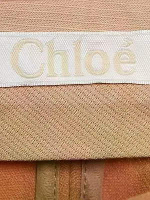 Chloé Elasticated-waistband Track Pants