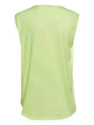 Balmain Cotton T-shirt - Green