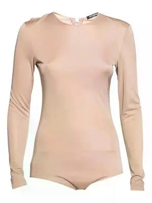 Balmain Long-sleeved Bodysuit