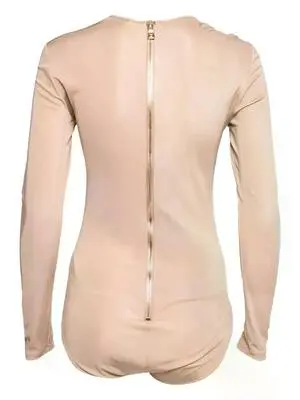 Balmain Long-sleeved Bodysuit