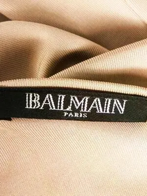 Balmain Long-sleeved Bodysuit