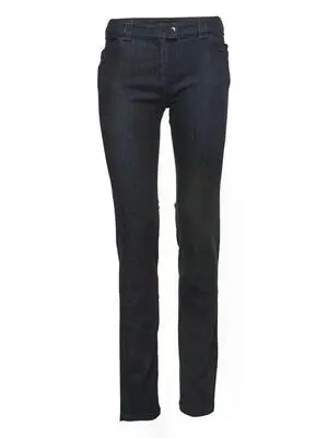 Balenciaga Tonal-stitching Jeans