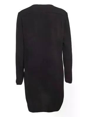 Sandro Lace-up Dress