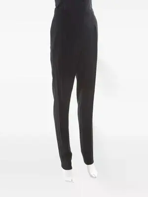 Vionnet Pleated Trousers