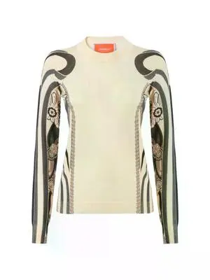 La Doublej Slim Fit Sweaters For Women