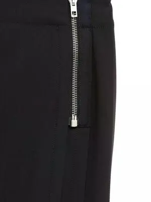 LEMAIRE Skirt With Zip Detail