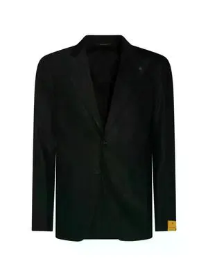 Men's Black Pins