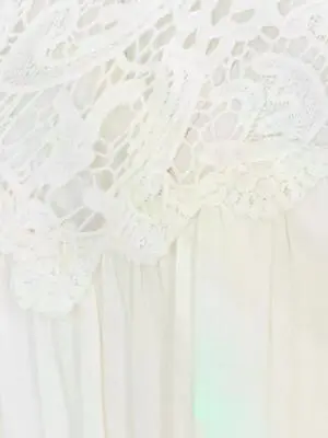 ANIYE BY Jela Ruffled Blouse