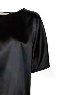 PUROTATTO Short Sleeve Blouse