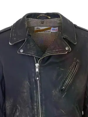 SCHOTT Perfecto Belted Motorcycle Jacket