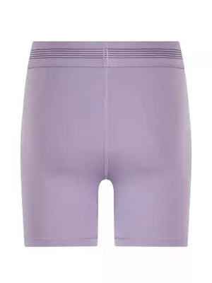 NEW BALANCE Logo-print Shorts