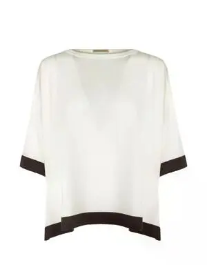 PUROTATTO Oversized Sweater