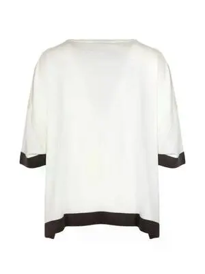 PUROTATTO Oversized Sweater