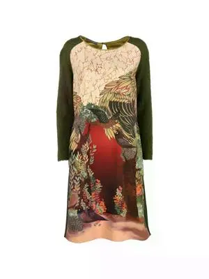 Alberta Ferretti Keyhole Dresses