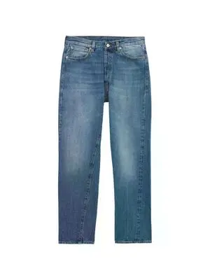 Fortela Button Detailed Jeans For Men
