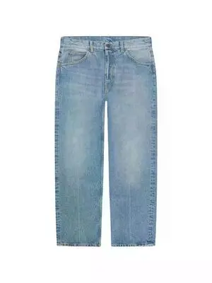 FORTELA Jason Bleach-wash Jeans