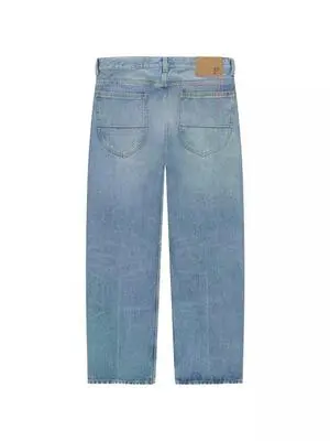FORTELA Jason Bleach-wash Jeans