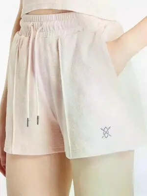 DAILY PAPER Terrycloth Drawstring Shorts