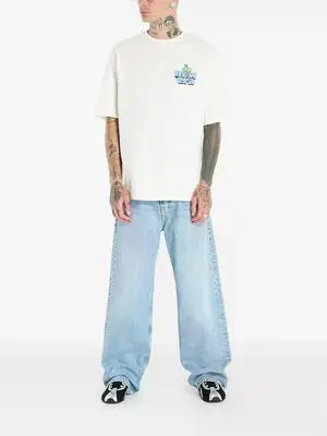 New Era Skate Graphic-print T-shirt