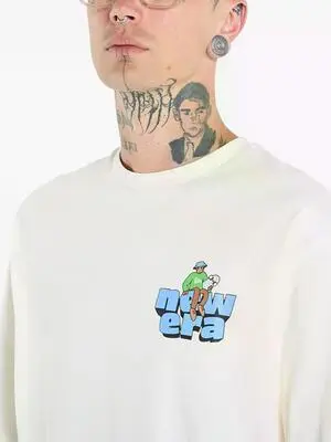 New Era Skate Graphic-print T-shirt