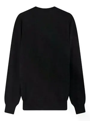 EYNESSE Ribbed Crew-neck Sweater