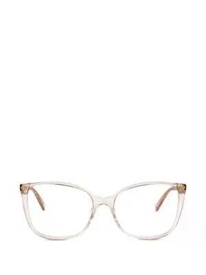Gucci Cat-eye Frame Glasses - Neutrals