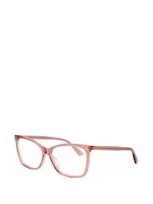Gucci Cat-eye Frame Eyeglasses