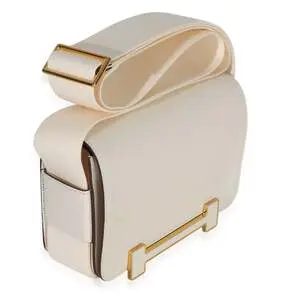 Hermès Nata Chevre Mysore Geta - White