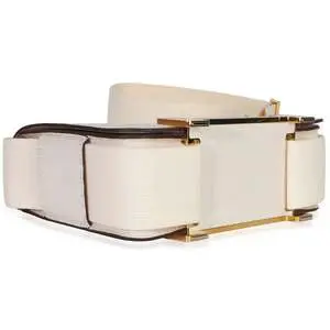 Hermès Nata Chevre Mysore Geta - White